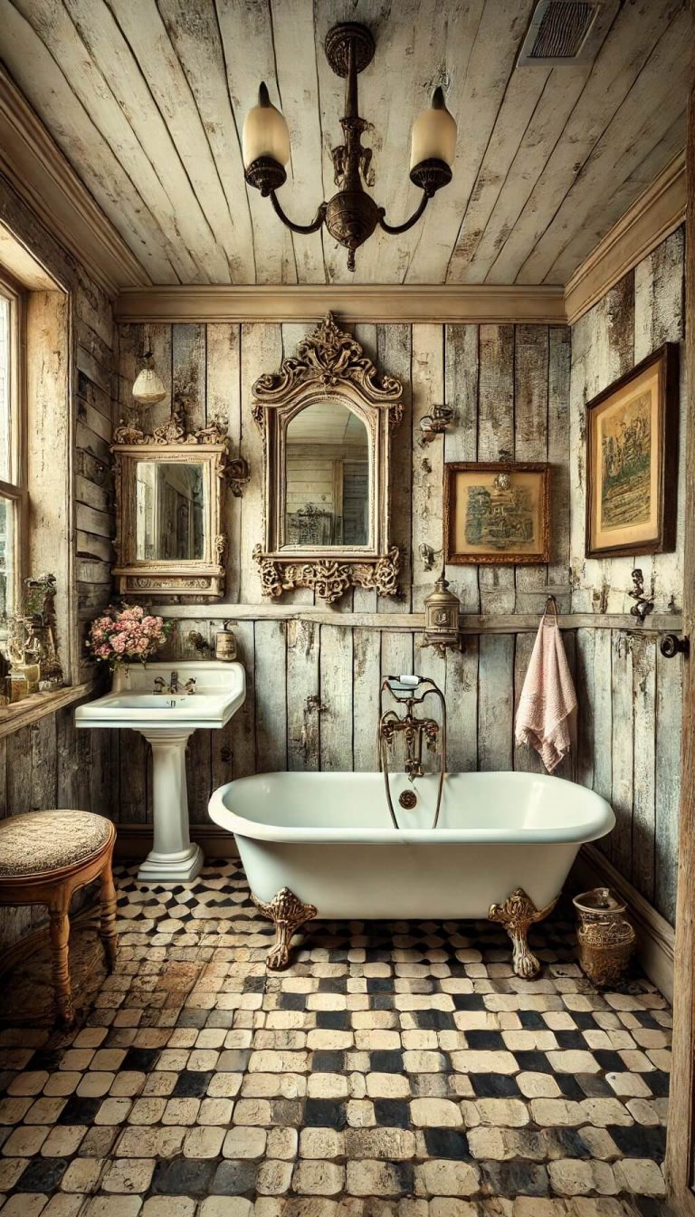 20 Inspiring Shiplap Bathroom Ideas for a Timeless Appeal (2024)