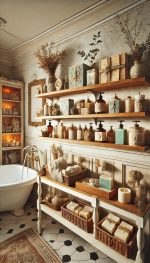 20 Charming Cottagecore Bathroom Ideas to Elevate Your Home’s Style (2024)
