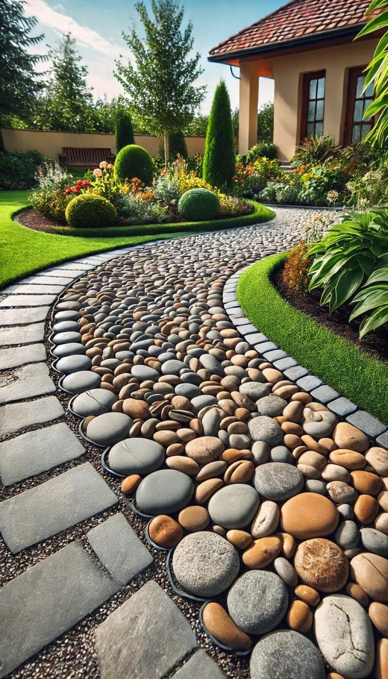 40+ Stunning Fence Edging Ideas That Transform Your Garden (2024)