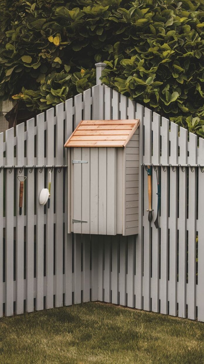 10+ Unique Corner Fence Ideas to Boost Your Garden’s Look (2025)