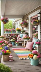 20 Brilliant Narrow Front Porch Ideas That Maximize Space (2024)