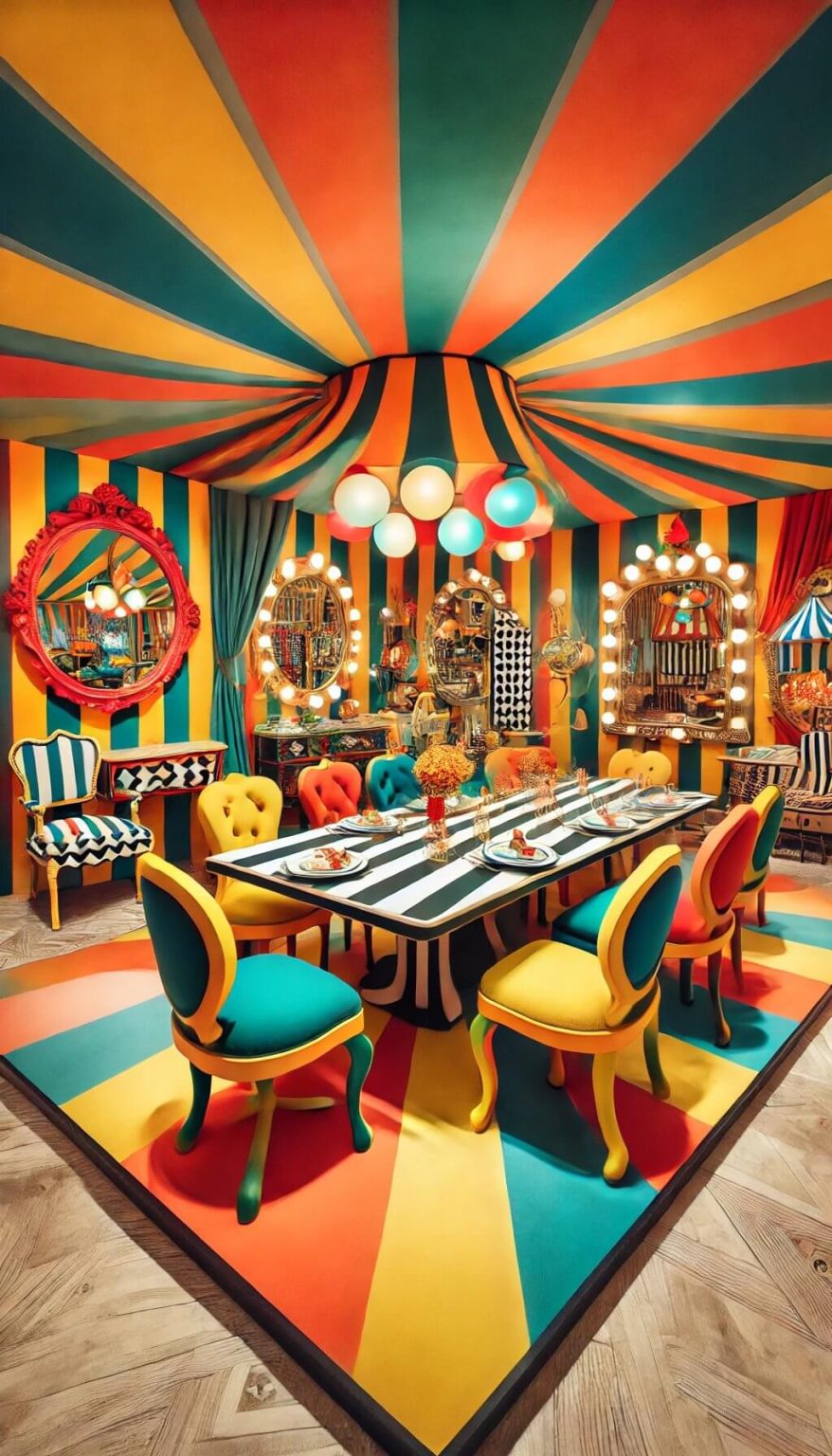 20 Whimsical Dining Room Ideas and Designs to Inspire Creativity (2024)