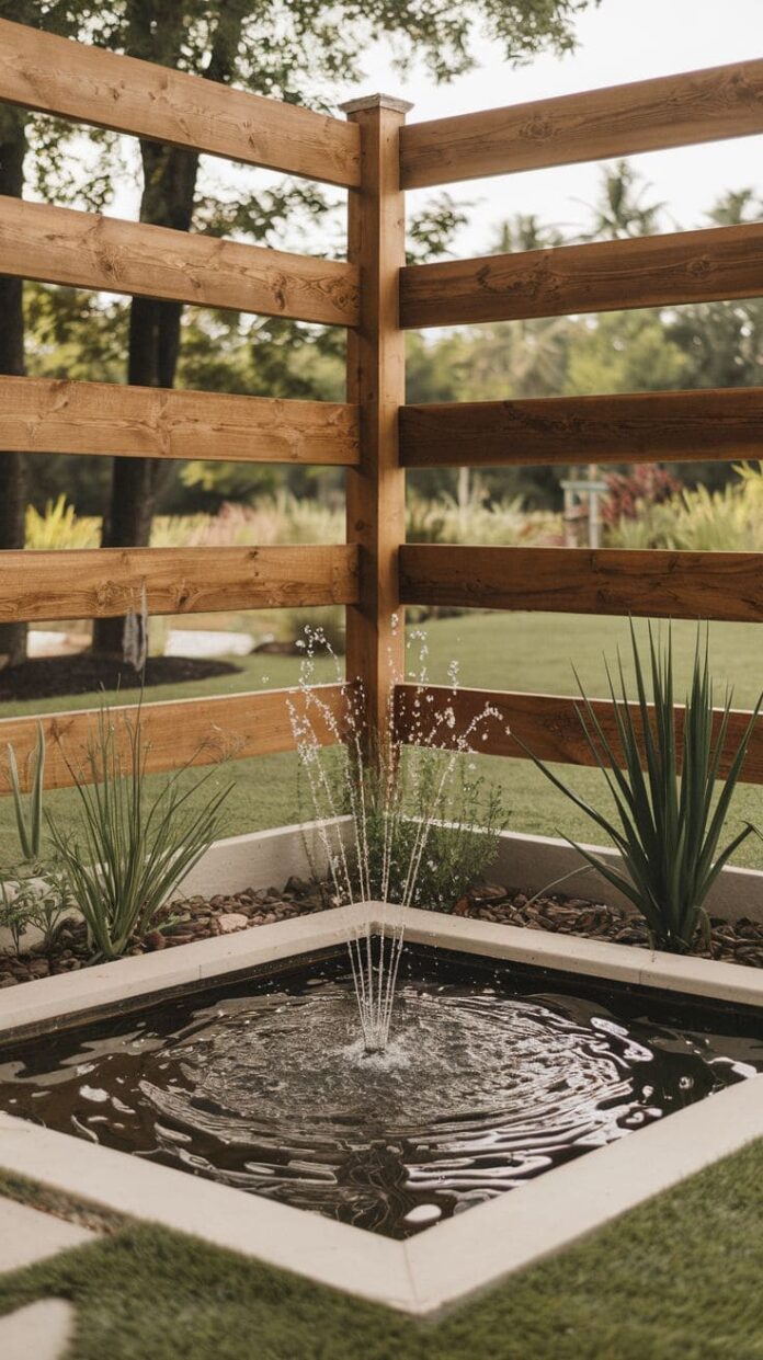 10+ Unique Corner Fence Ideas to Boost Your Garden’s Look (2026)