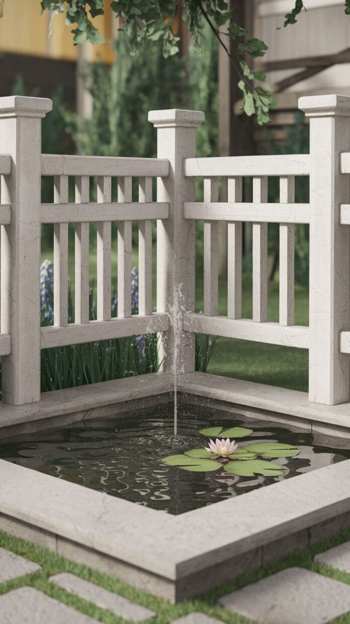 10+ Unique Corner Fence Ideas to Boost Your Garden’s Look (2026)