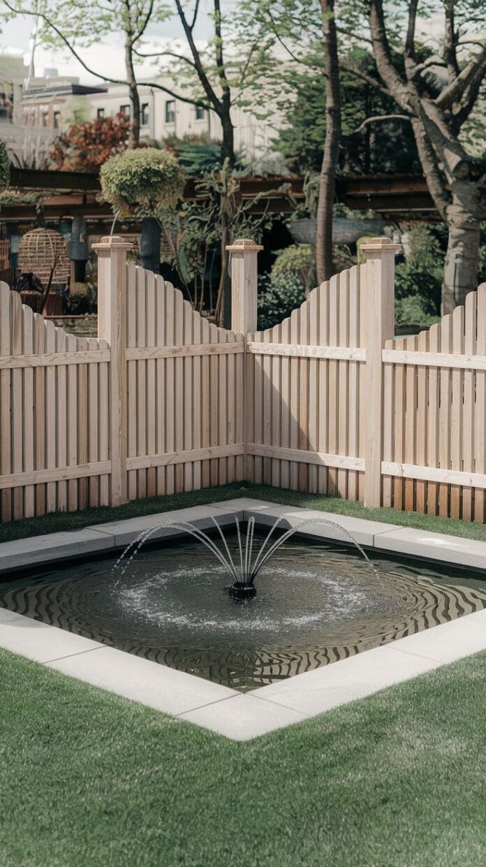 10+ Unique Corner Fence Ideas to Boost Your Garden’s Look (2025)