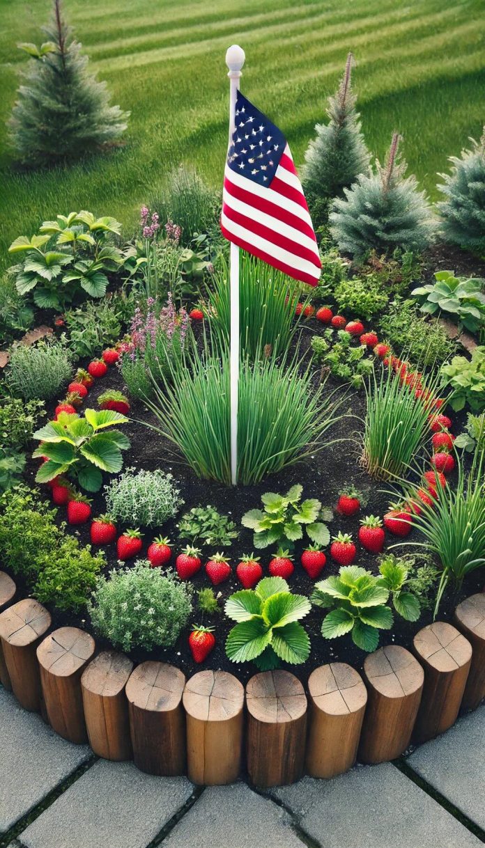 20 Stunning Flagpole Landscaping Ideas to Transform Your Yard (2024)