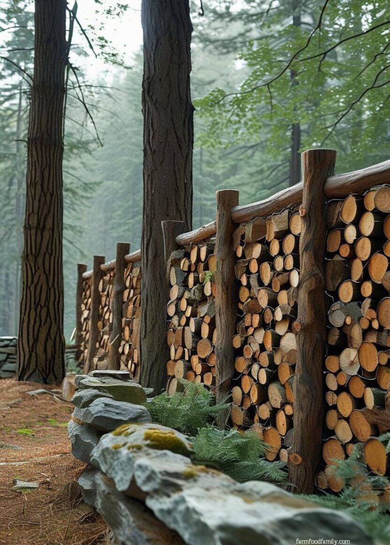 35+ Elegant Gabion Fence Ideas for a Chic Landscape (2024)