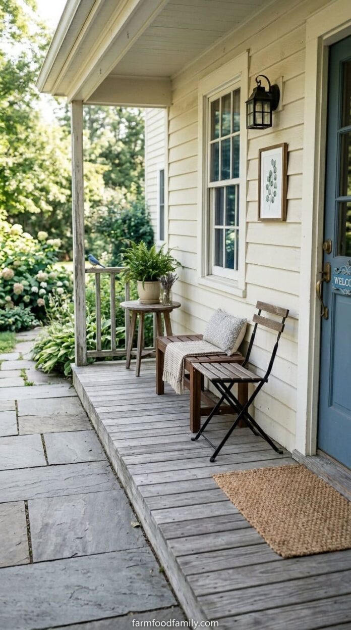 20 Brilliant Narrow Front Porch Ideas That Maximize Space (2026)