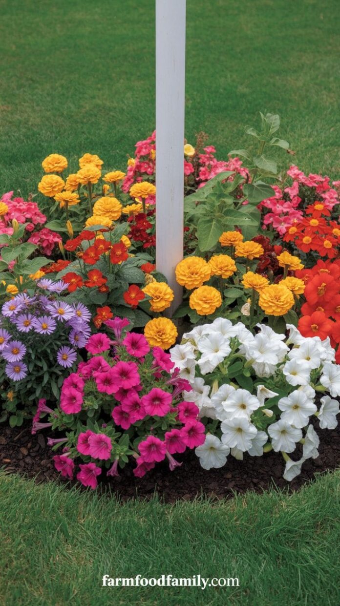 20 Stunning Flagpole Landscaping Ideas to Transform Your Yard (2026)
