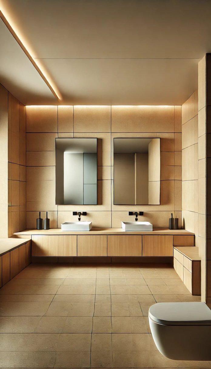 45+ Stunning Beige Bathroom Ideas That Will Wow Your Guests (2024)