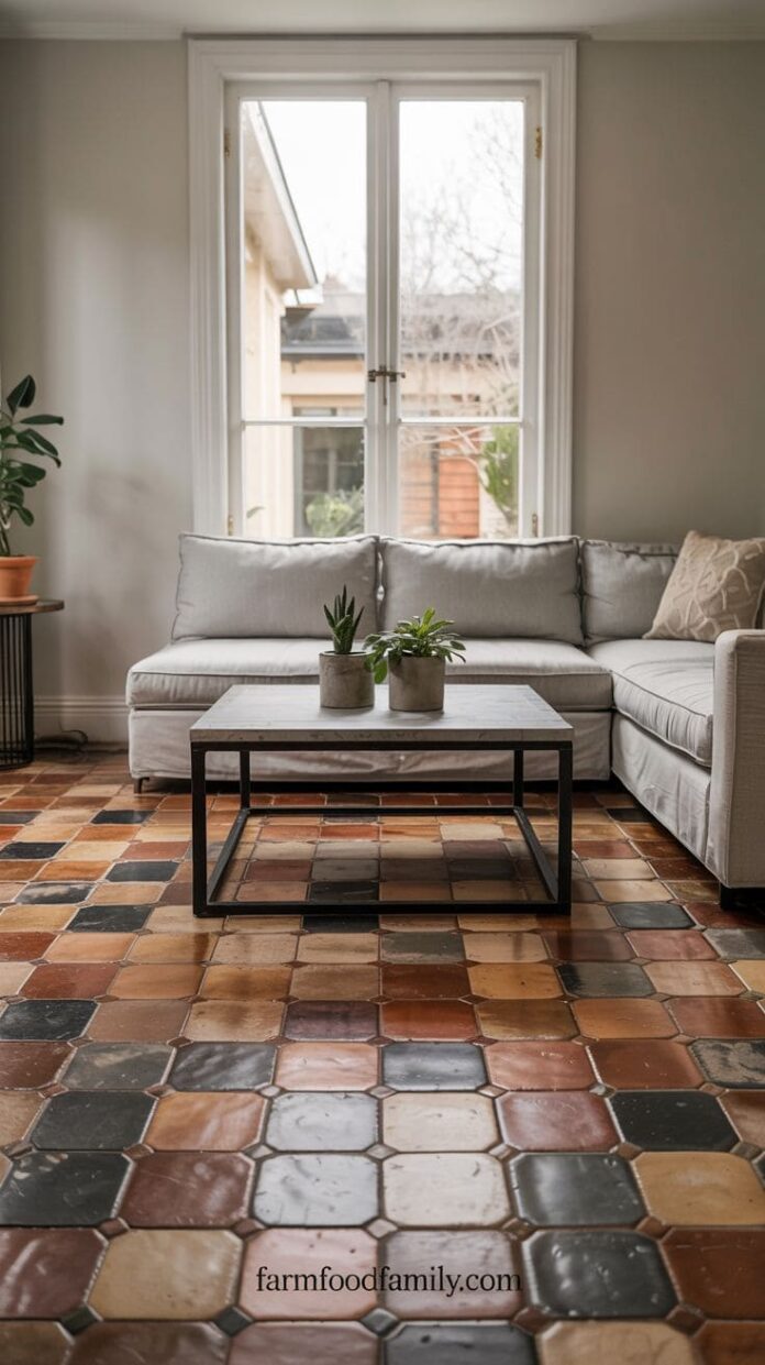 35+ Beautiful Colors to Pair with Terracotta Floor Tiles Instantly (2026)
