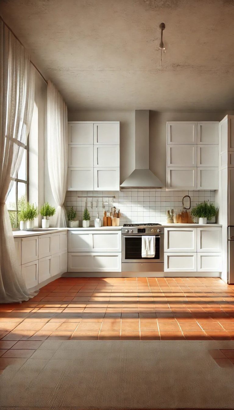 35+ Beautiful Colors to Pair with Terracotta Floor Tiles Instantly (2024)