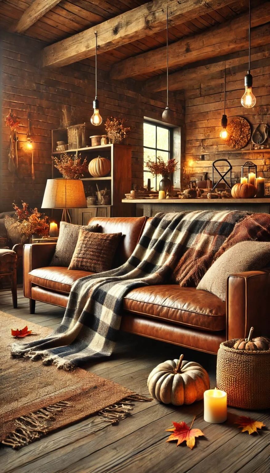 20+ Stunning Fall Living Room Ideas To Transform Your Home (2024)