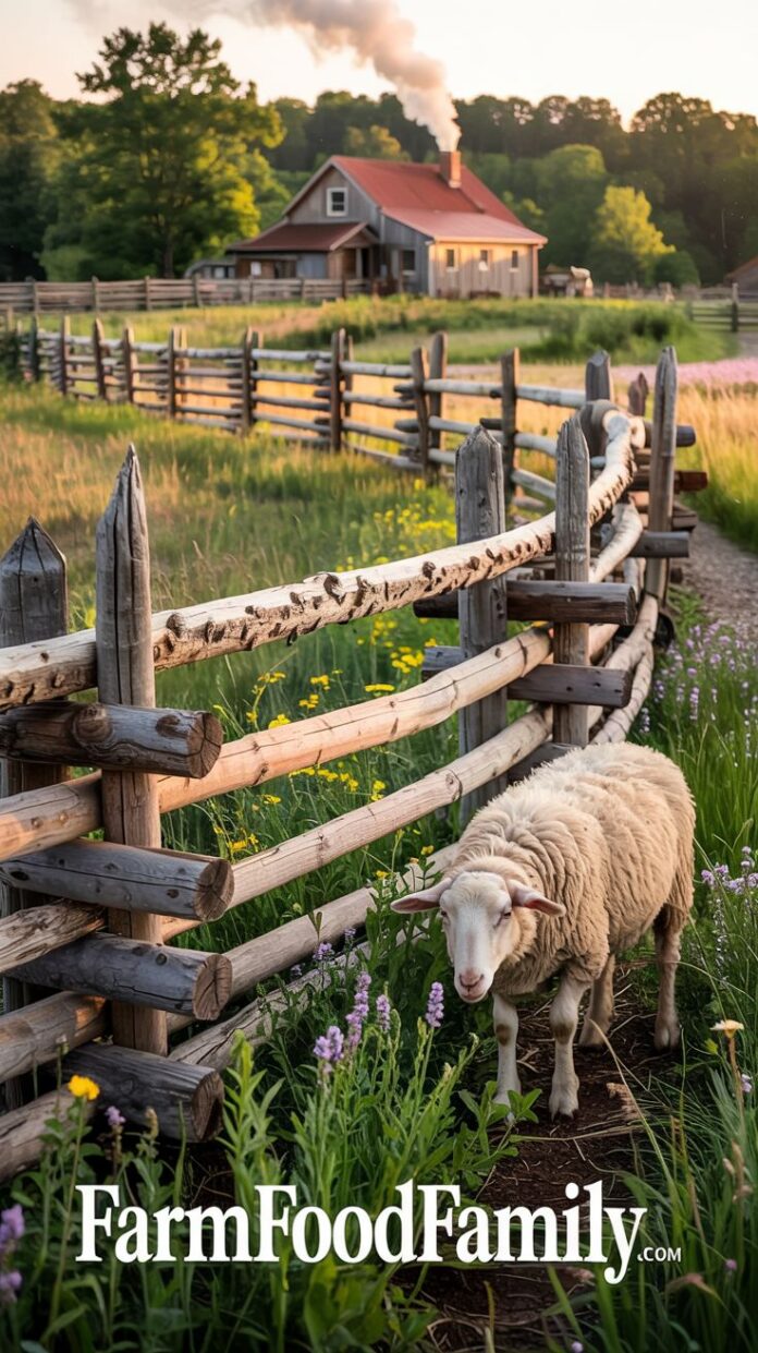 10 Charming Farmhouse Fence Designs for Timeless Appeal (2026)