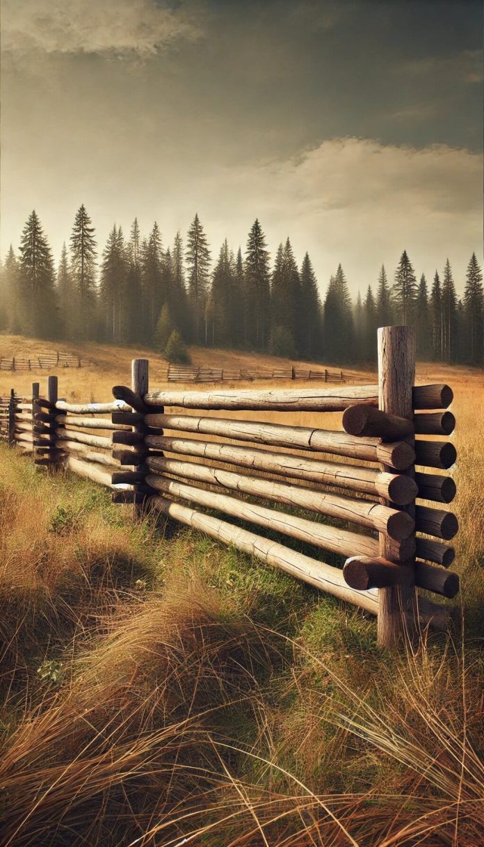 10 Charming Farmhouse Fence Designs for Timeless Appeal (2024)