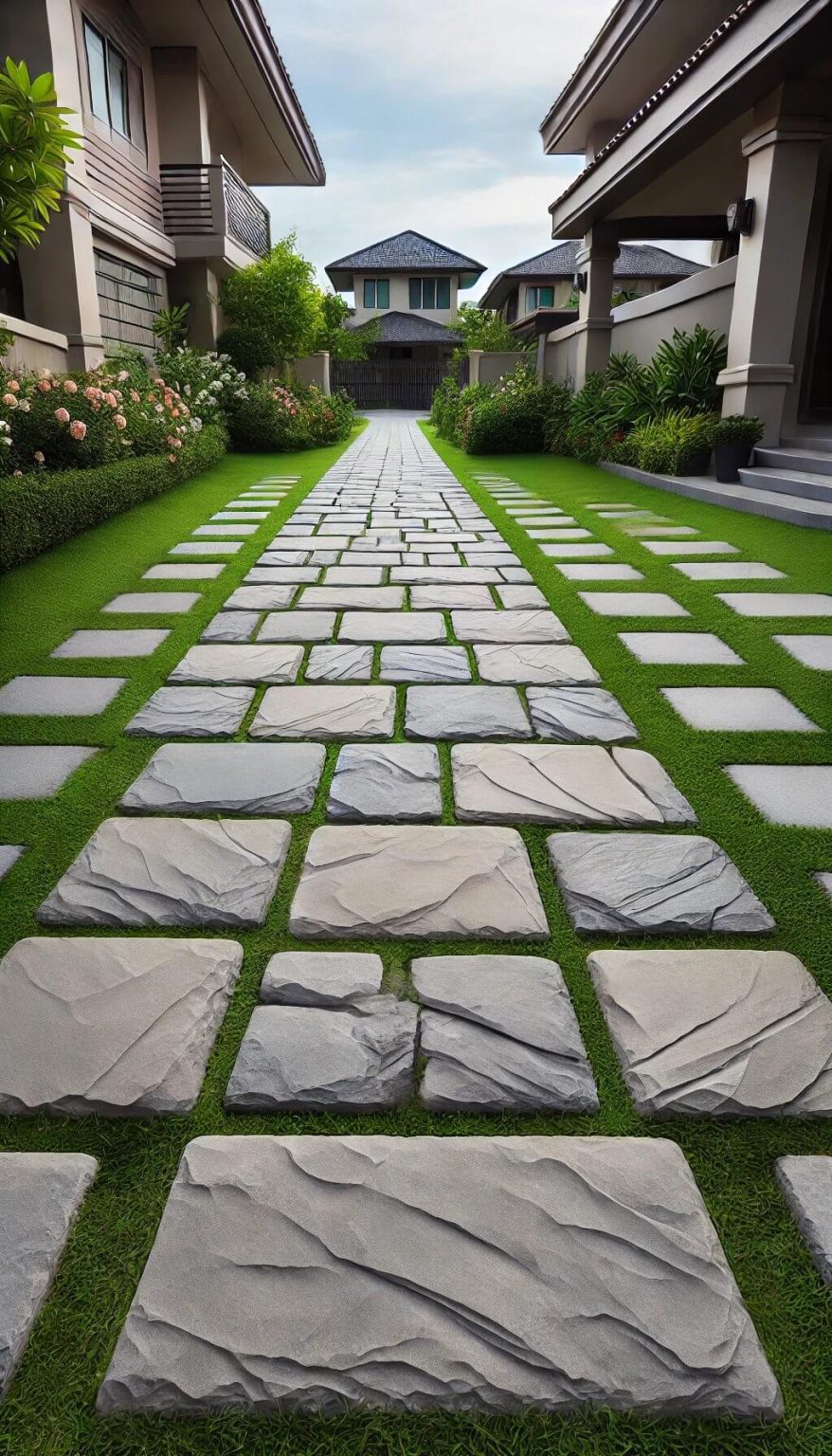 40+ Stunning Farmhouse Landscaping Ideas for a Gorgeous Garden (2024)