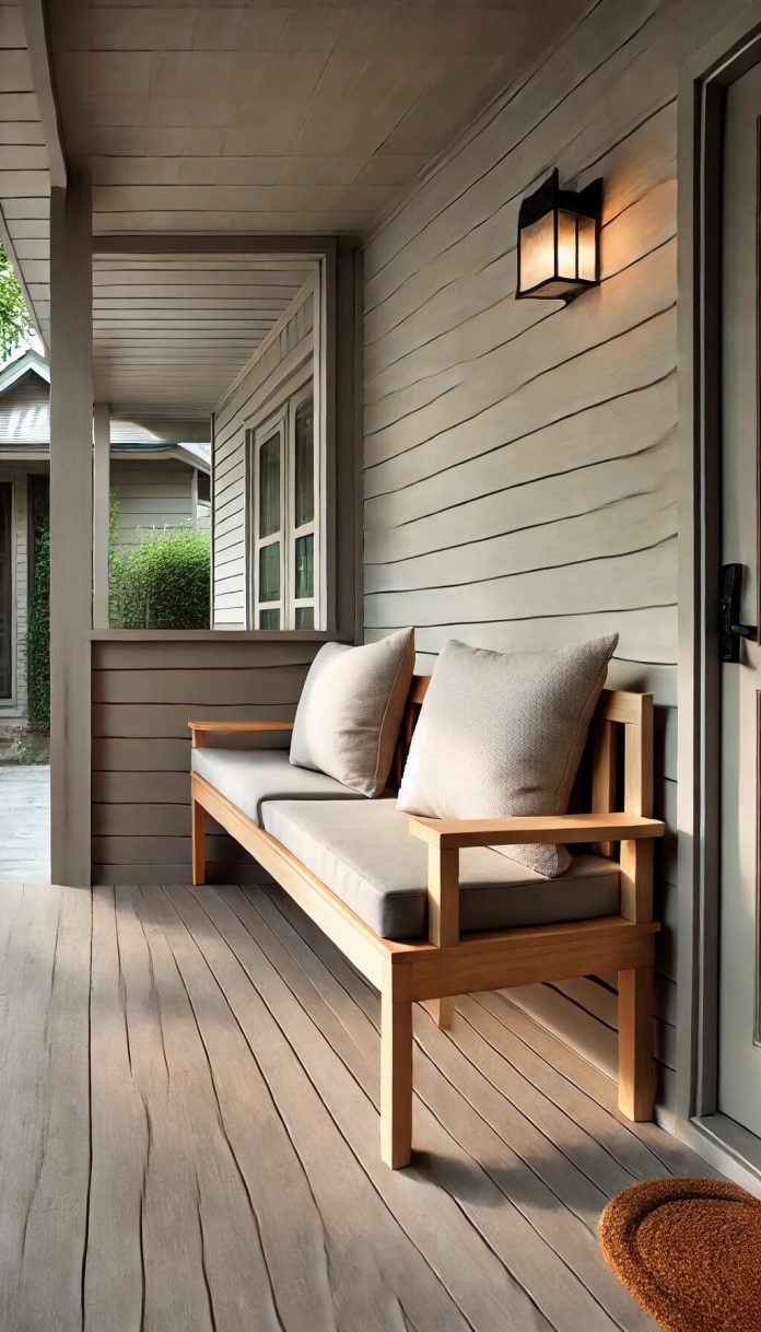 20 Brilliant Narrow Front Porch Ideas That Maximize Space (2024)