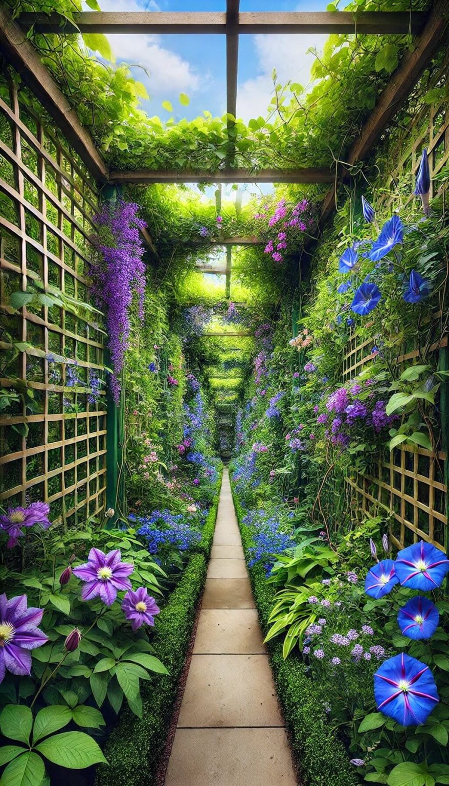 20 Brilliant Narrow Garden Ideas to Transform Your Space (2024)