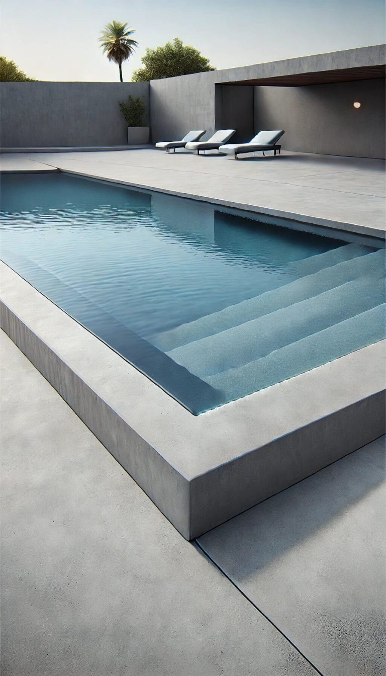 15+ Stunning Pool Edging Ideas to Enhance Your Summer Experience (2024)