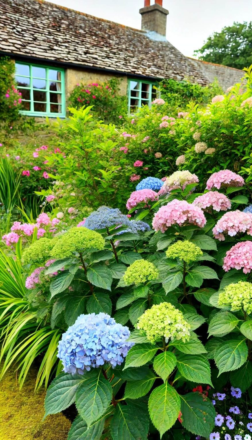 15+ Unique Shrubbery Landscaping Ideas for Instant Garden Charm (2024)