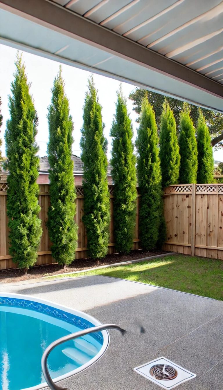 15+ Beautiful Tree Fence Ideas to Boost Your Garden’s Appeal (2024)