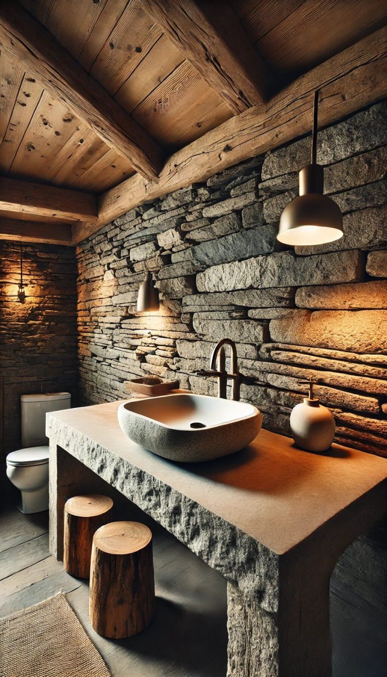 15+ Charming Western Bathroom Ideas To Create a Cozy Retreat (2024)