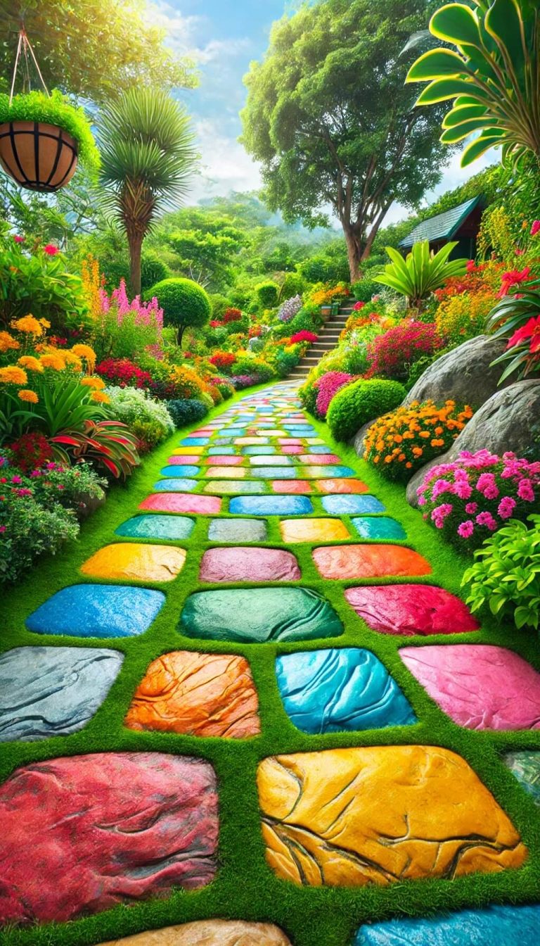 20 Magical Landscaping Ideas for a Whimsical Patio (2024)