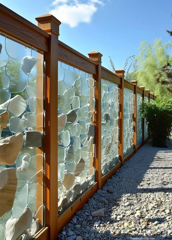 35+ Elegant Gabion Fence Ideas for a Chic Landscape (2024)