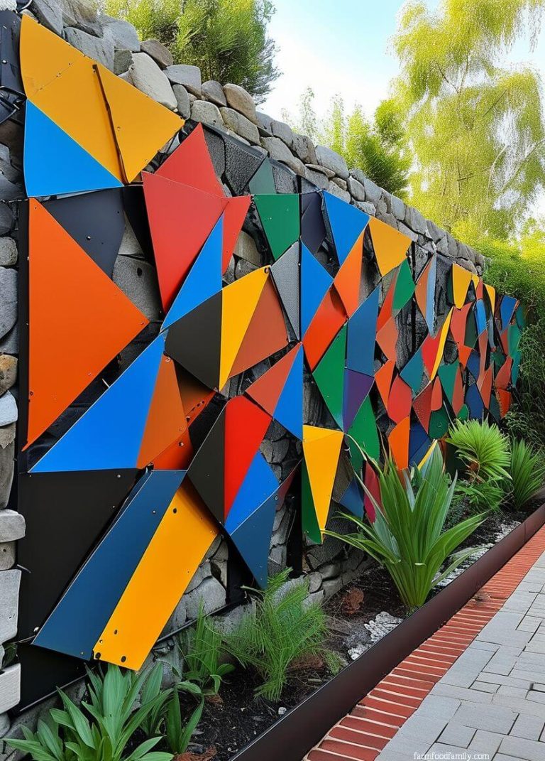 35+ Elegant Gabion Fence Ideas for a Chic Landscape (2024)