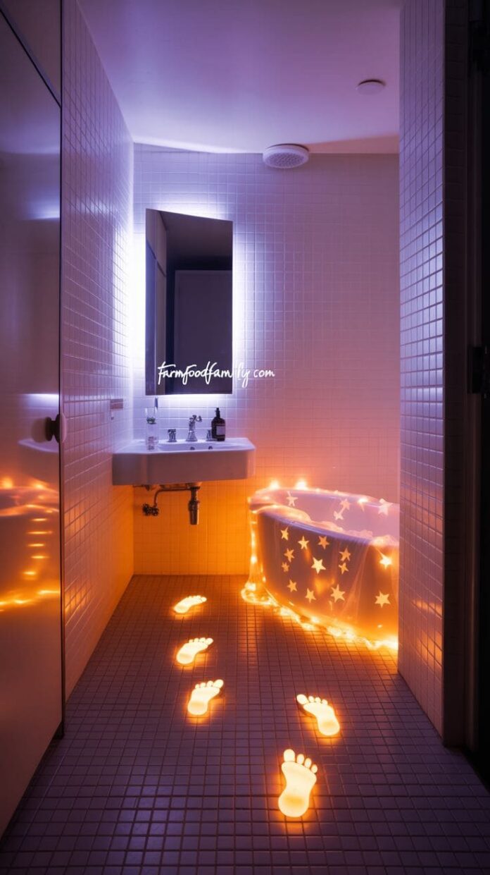 20 Terrifying Spooky Halloween Bathroom Ideas That Will Amaze Your ...