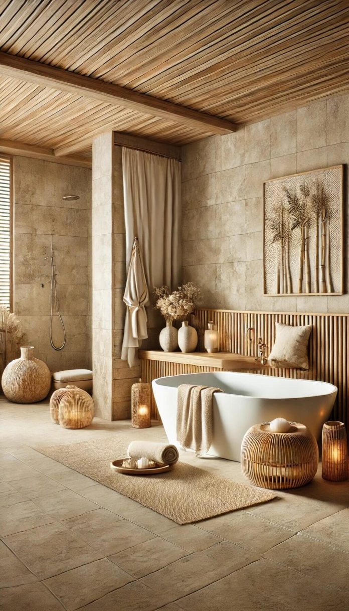 45+ Stunning Beige Bathroom Ideas That Will Wow Your Guests (2024)