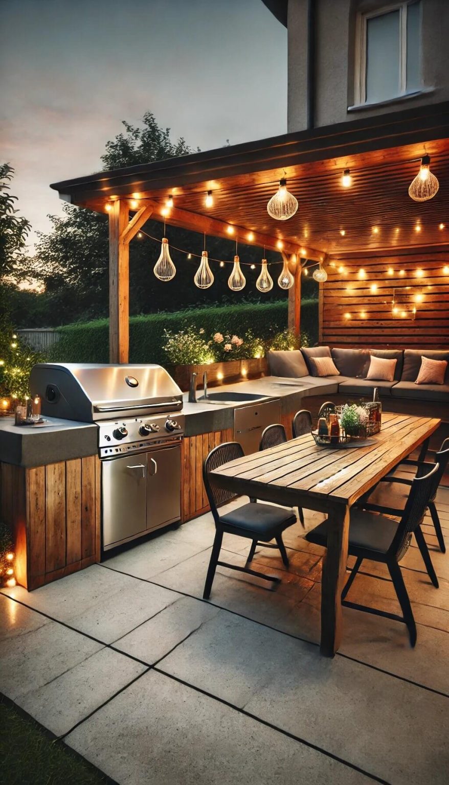 20 Amazing Dream Backyard Ideas That Will Transform Your Space (2024)