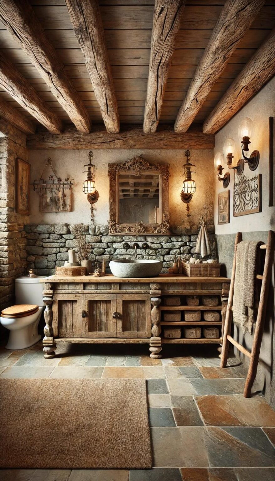 50 Stunning Ensuite Bathroom Ideas to Elevate Your Home (2024)