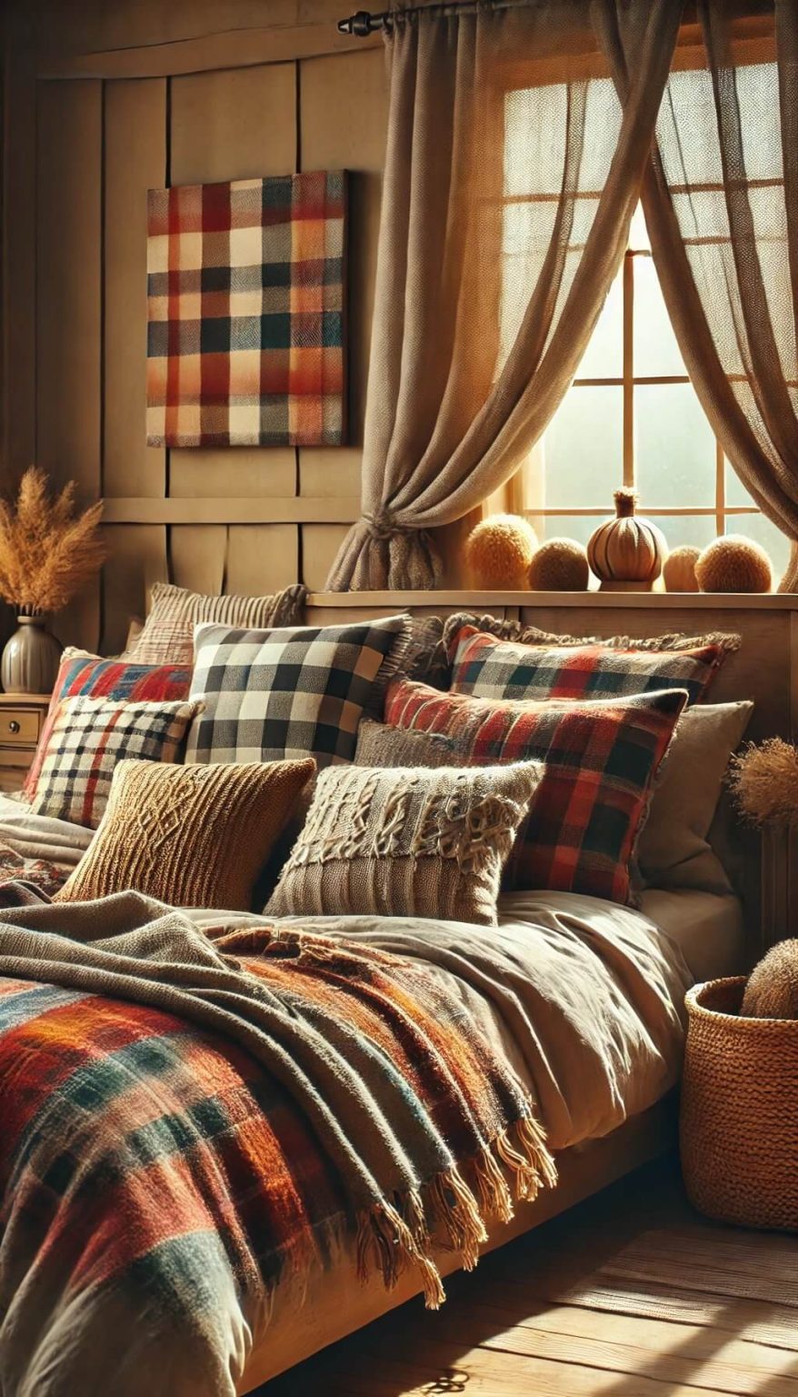 20+ Cozy Fall Bedroom Ideas to Transform Your Space (2024)