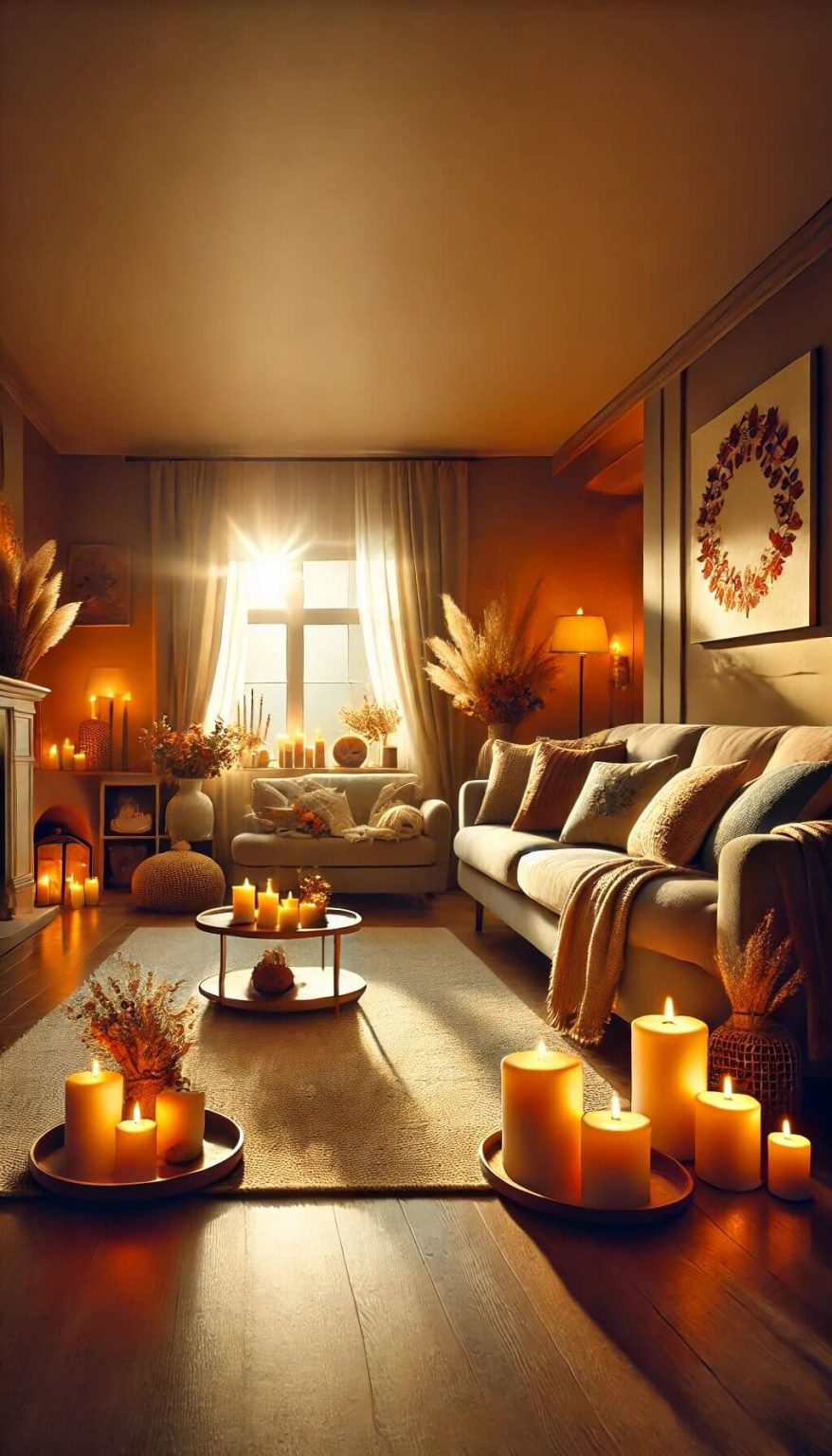 20+ Stunning Fall Living Room Ideas To Transform Your Home (2024)