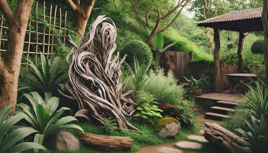 20+ Enchanting Garden Sculpture Ideas for an Inspired Outdoor Area (2024)
