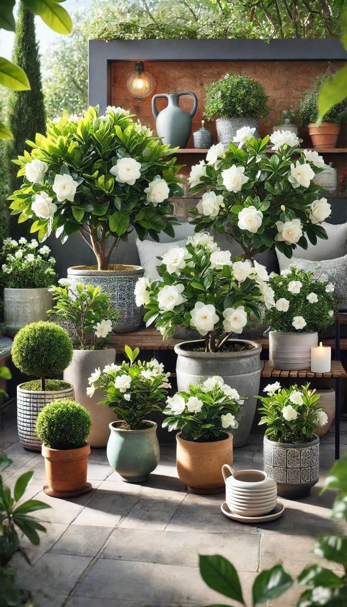 15+ Essential Gardenia Landscaping Ideas for a Fragrant Garden Oasis (2024)