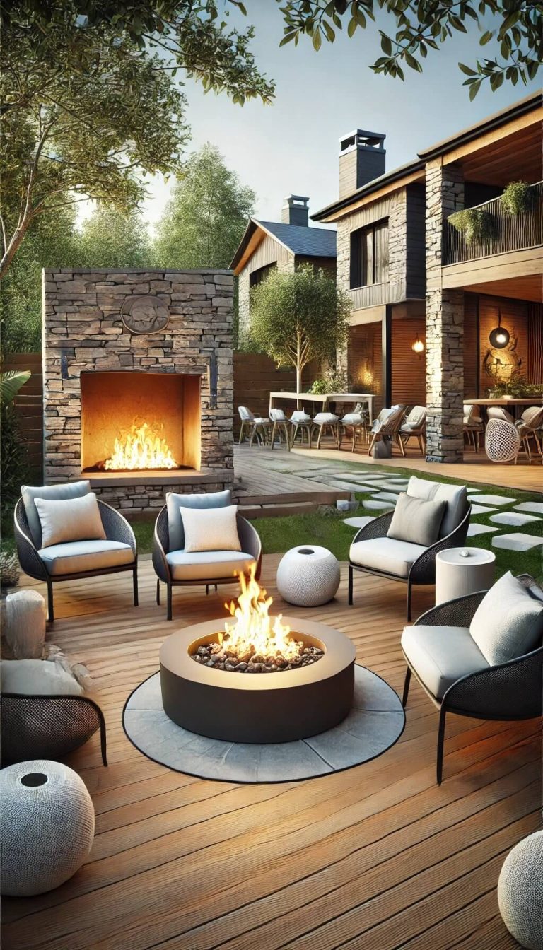 20+ Unique Luxury Backyard Ideas to Impress Your Guests (2024)