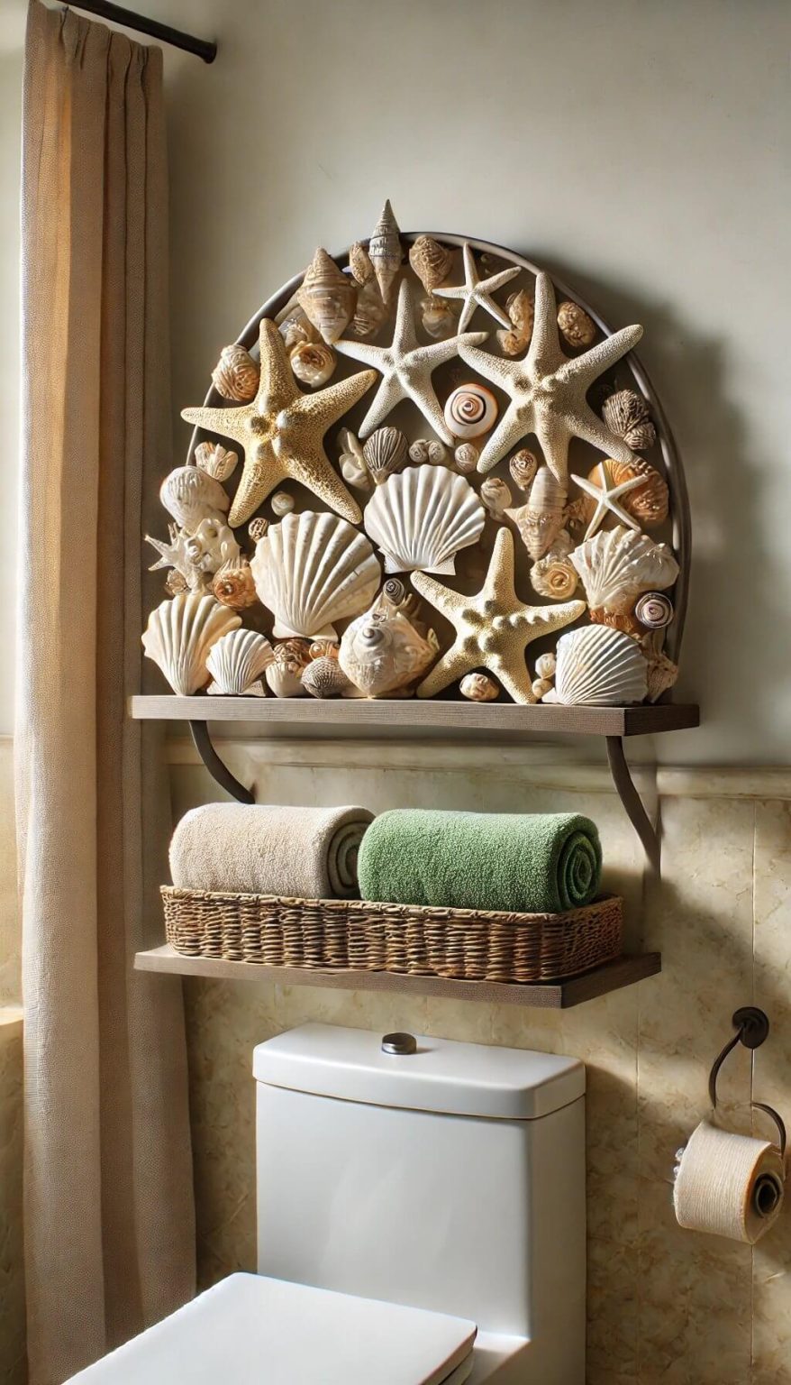15+ Gorgeous Mermaid Bathroom Ideas for a Whimsical Touch (2024)