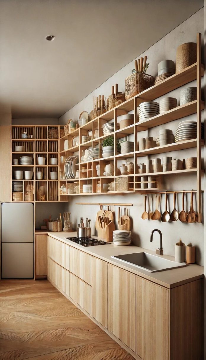 20 Brilliant Narrow Kitchen Ideas to Maximize Space (2024)