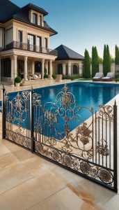 15 Stylish Pool Fencing Ideas to Transform Your Backyard (2024)