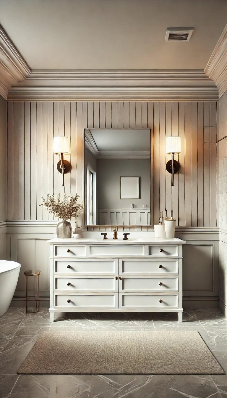 20 Inspiring Shiplap Bathroom Ideas for a Timeless Appeal (2024)