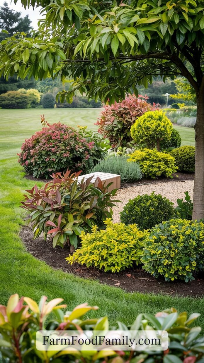 20+ Unique Shrubbery Landscaping Ideas for Instant Garden Charm (2025)