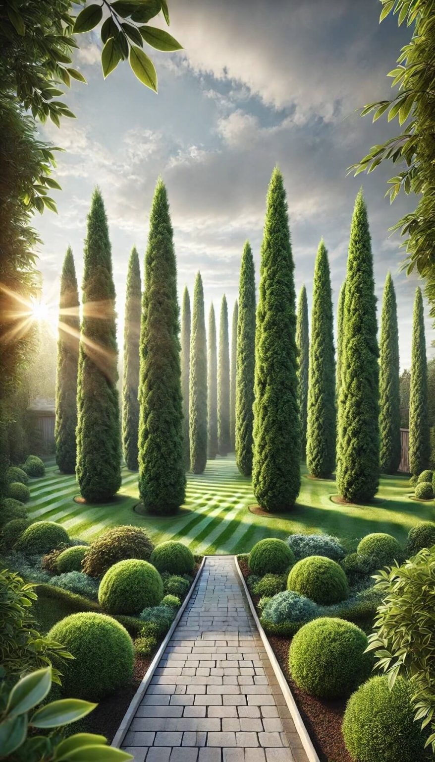 15+ Beautiful Tree Fence Ideas to Boost Your Garden’s Appeal (2024)