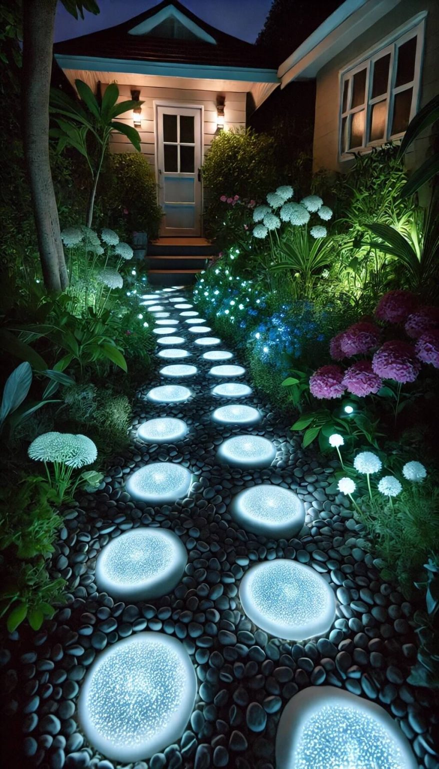 45 Whimsical Pathway Ideas for a Magical Garden (2024)