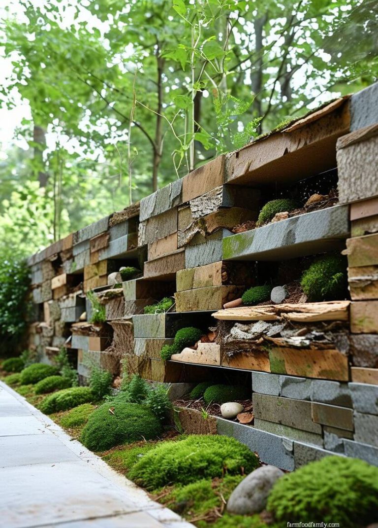 35+ Elegant Gabion Fence Ideas for a Chic Landscape (2024)