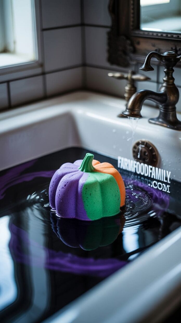 20 Terrifying Spooky Halloween Bathroom Ideas That Will Amaze Your ...