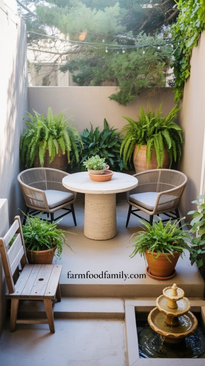 30+ Stunning Back Patio Ideas to Elevate Your Outdoor Space (2026)