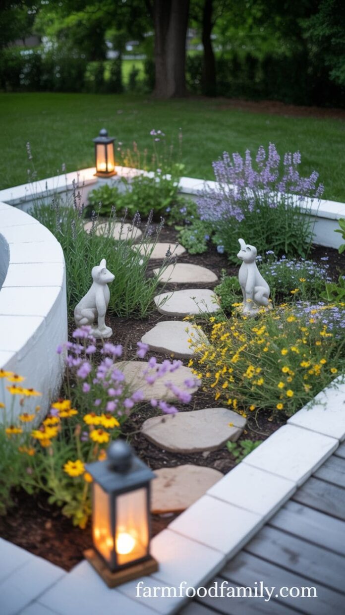 30+ Stunning Back Patio Ideas to Elevate Your Outdoor Space (2026)