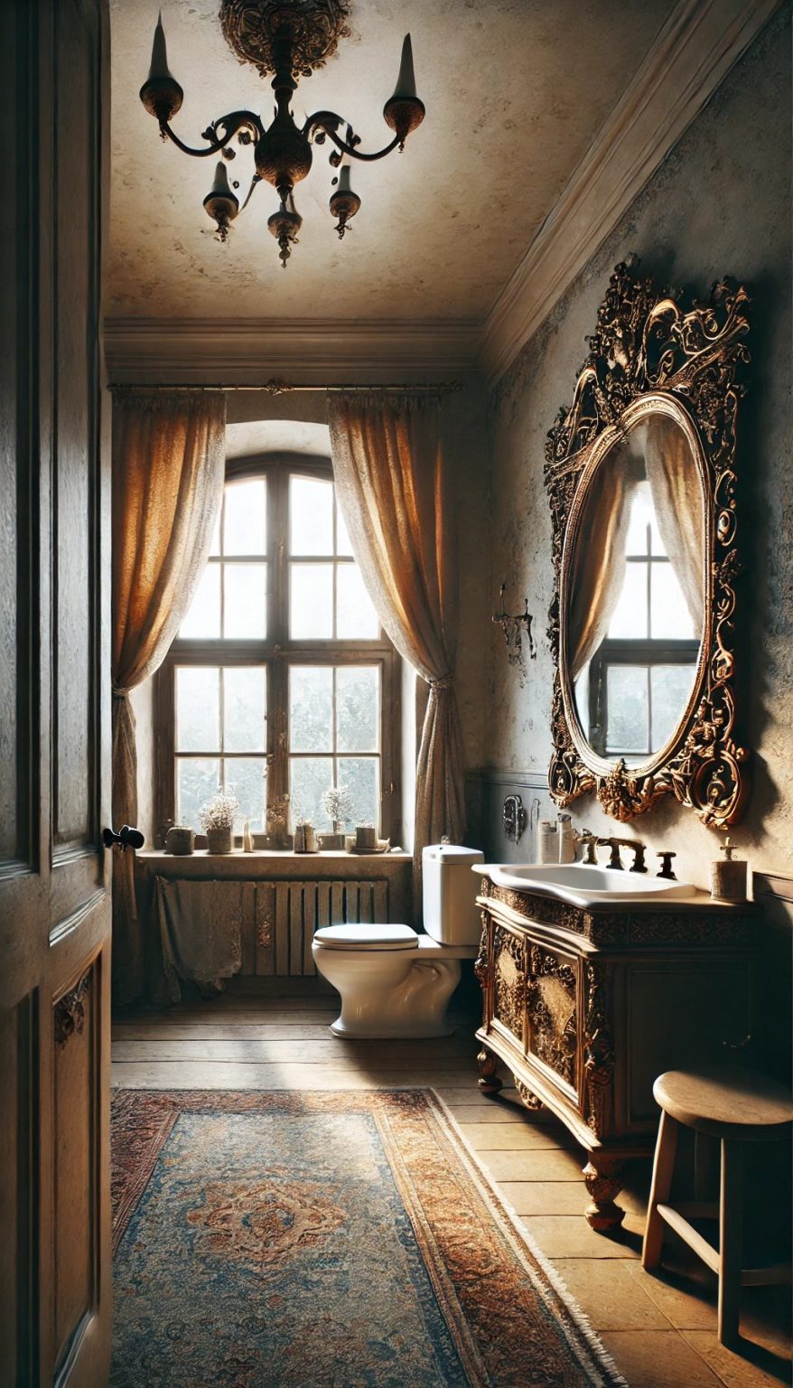 20 Charming Cottagecore Bathroom Ideas to Elevate Your Home’s Style (2024)